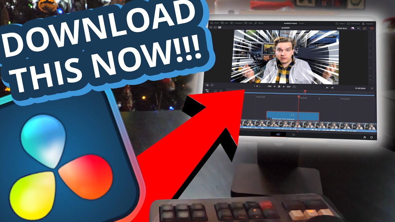 Don't Miss FREE PLUGINS for DaVinci Resolve on iPad! - YouTube