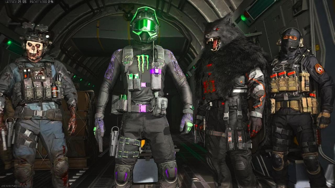 WZ3 Rebirth Win New Meta - YouTube