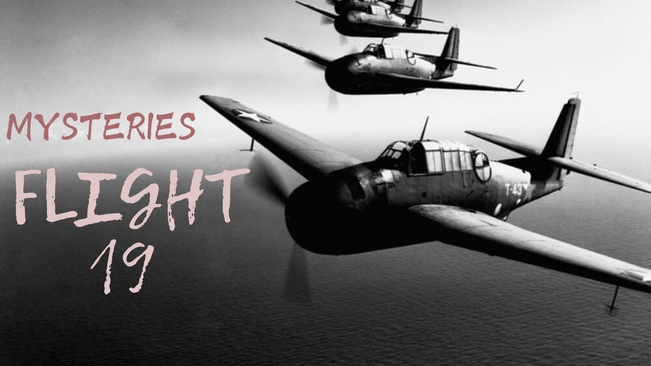 The Untold Story of Flight 19 | History Cover | - YouTube