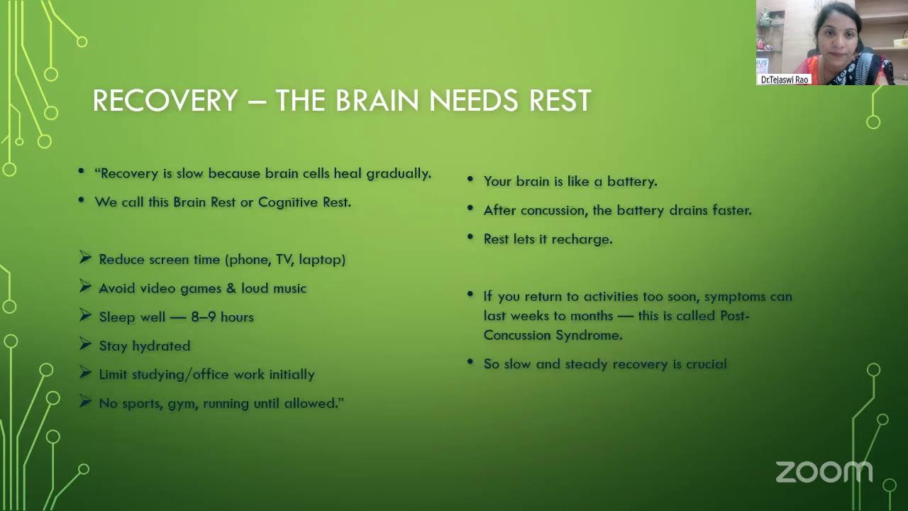Brain Bump Concussion Essentials 101 - YouTube
