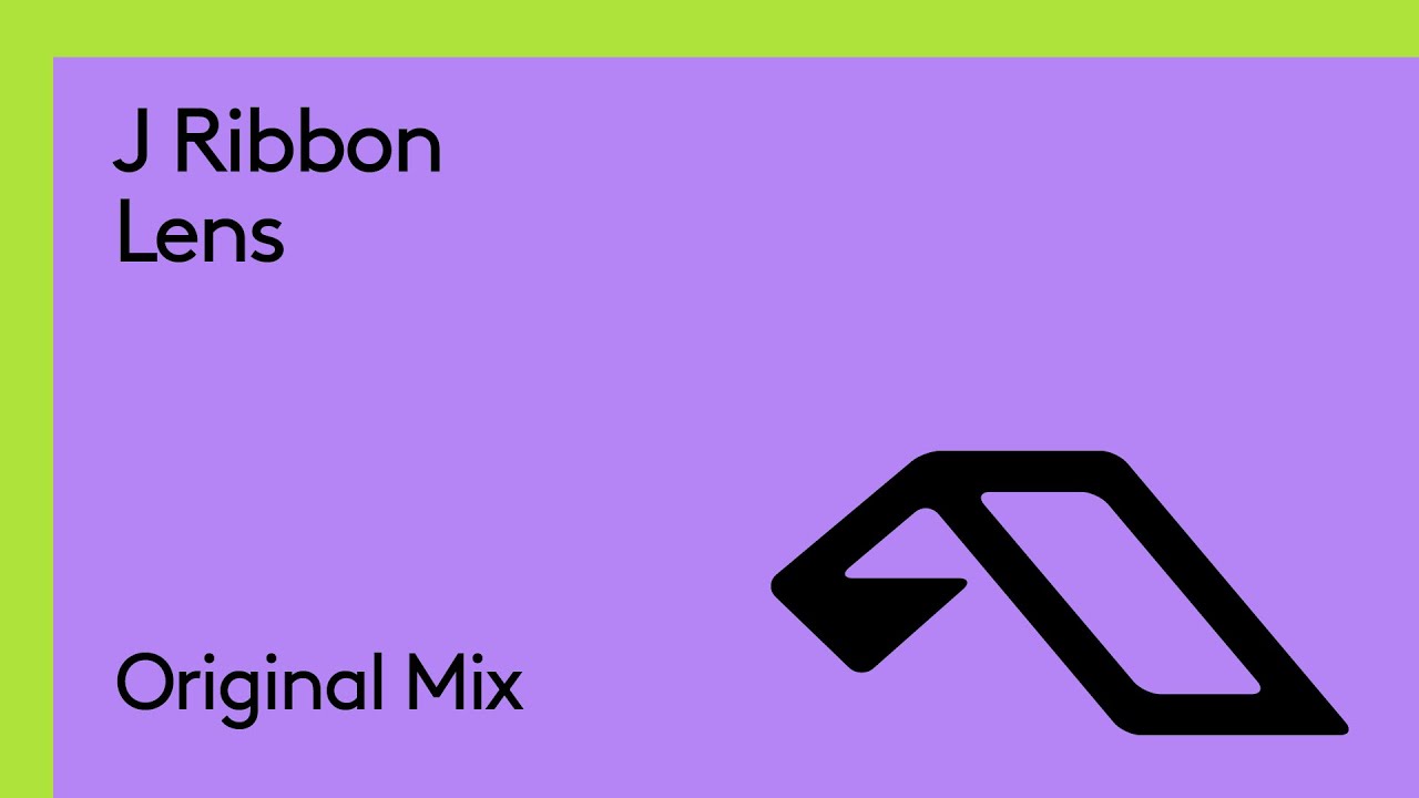 J Ribbon - Lens - YouTube