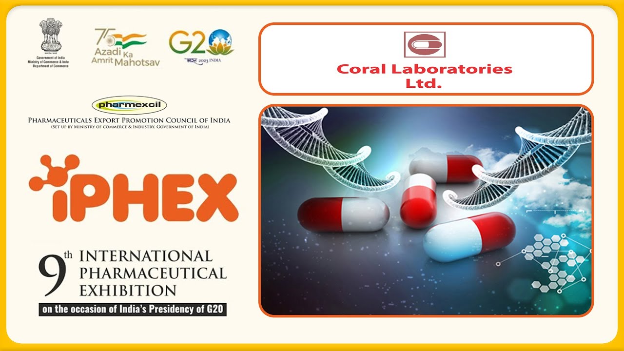 Manufacturing Of Generic - Nutraceuticals, And Herbal Medicines | Coral ...