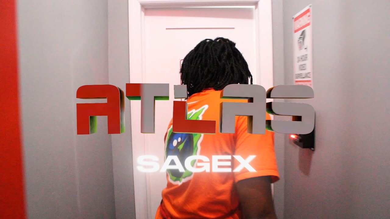 Sagex - Atlas (Official Video) - YouTube