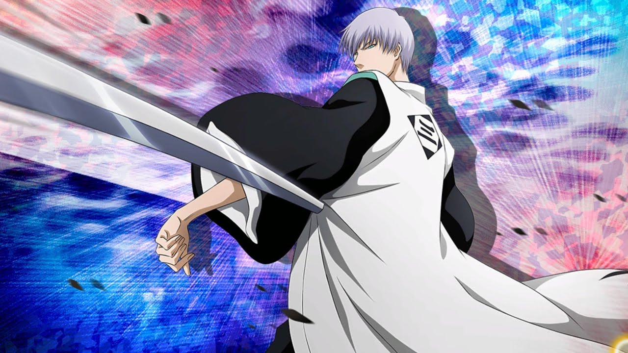 Bleach Brave Souls story mode part 10 ( ENTERING The SEIREITEI ) - YouTube