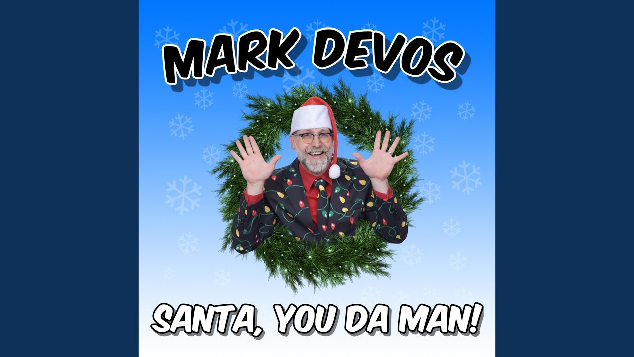 Santa, You da Man - YouTube