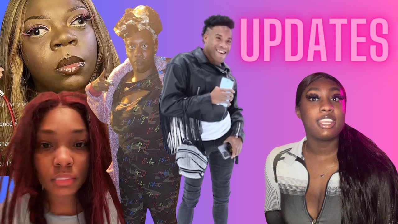 SHAMAR BACK ON THE STREETS? SHAY GOT HER KIDS BACK? + MORE UPDATES ...