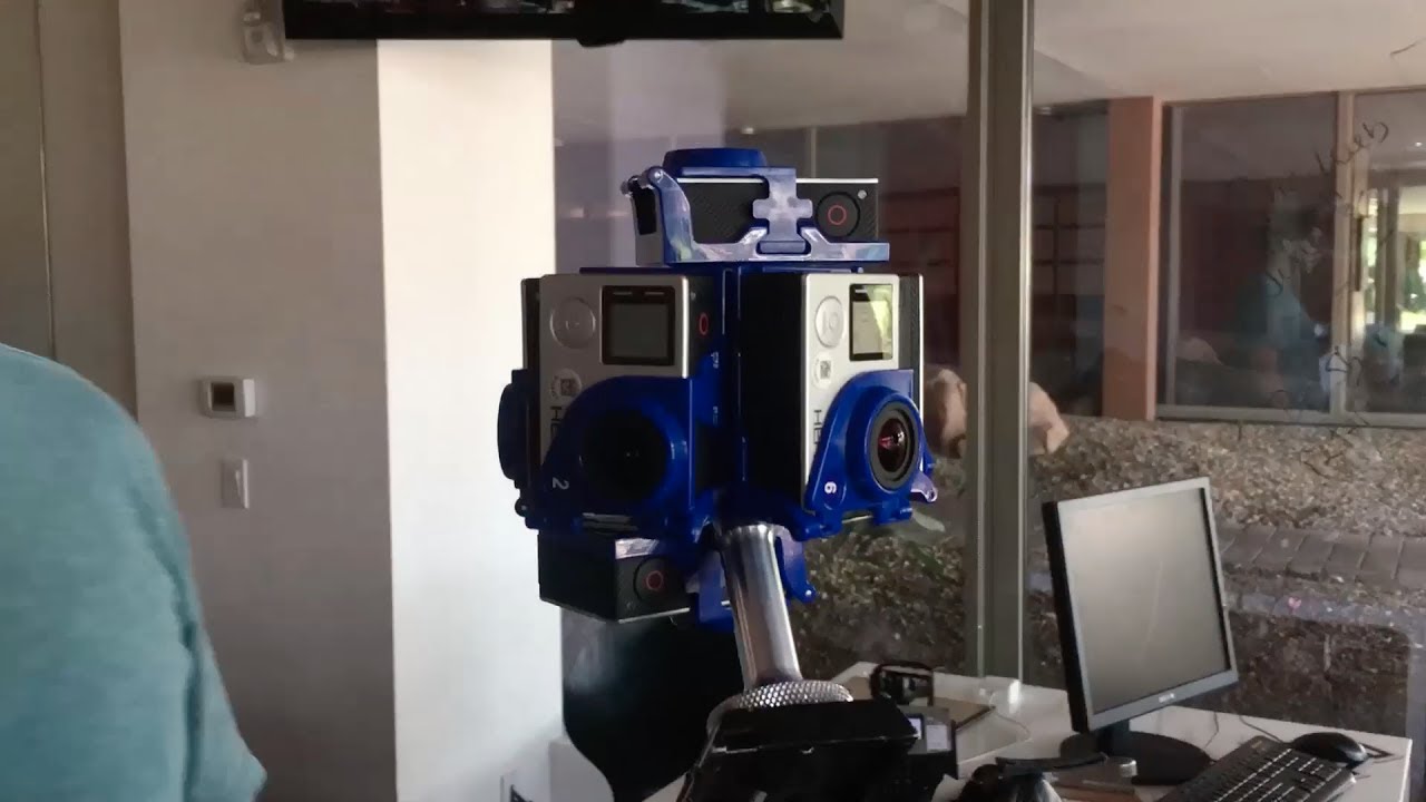 Time Lapse Video | 360 Camera Set-Up - YouTube