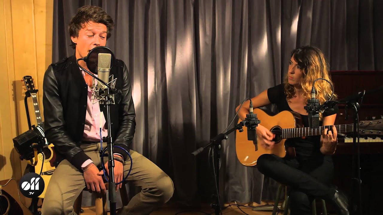 OFF STUDIO - Sidoine « On ne vit qu'une fois » - YouTube