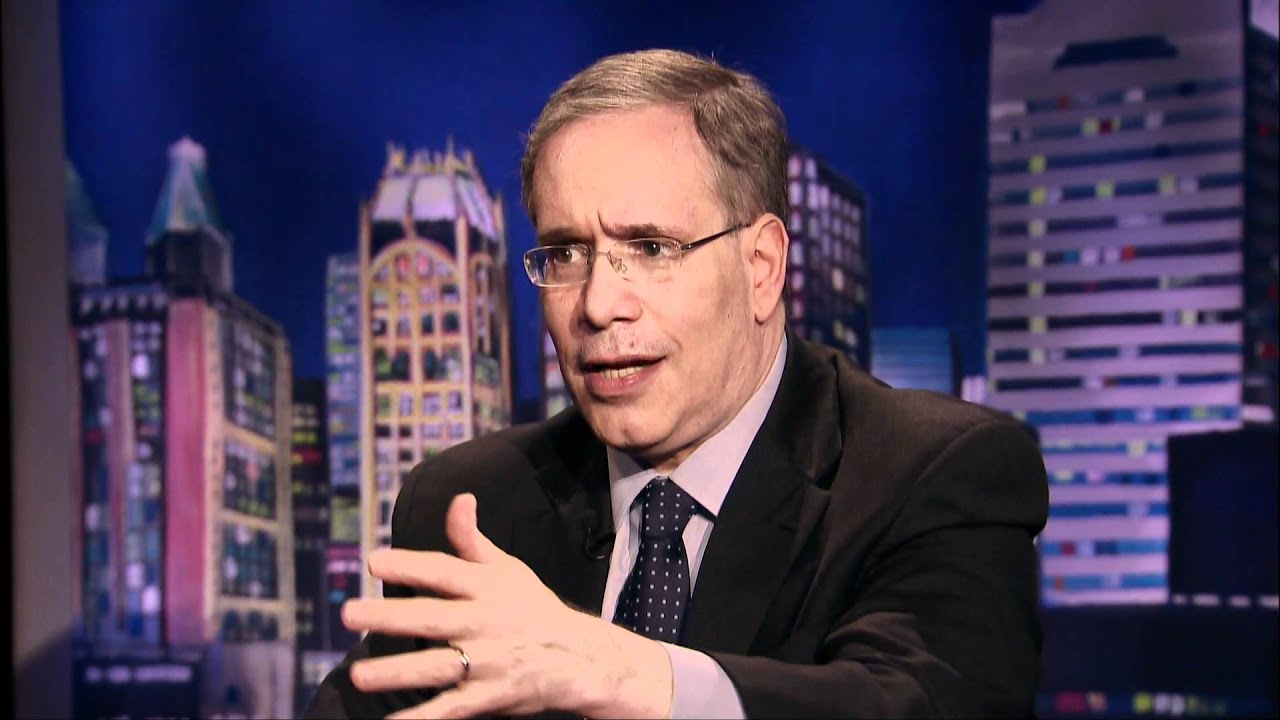 CityWide: Scott Stringer, Manhattan Borough President - YouTube