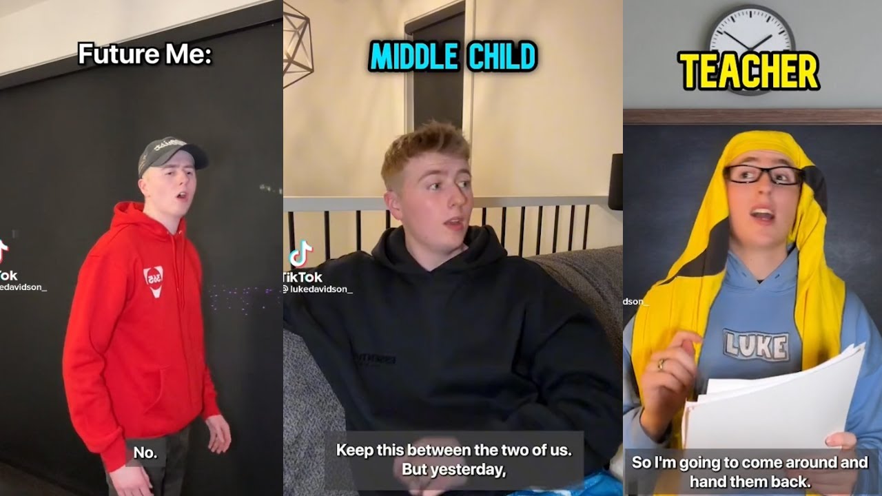 Best of Luke Davidson SHORTS March 2023 - YouTube