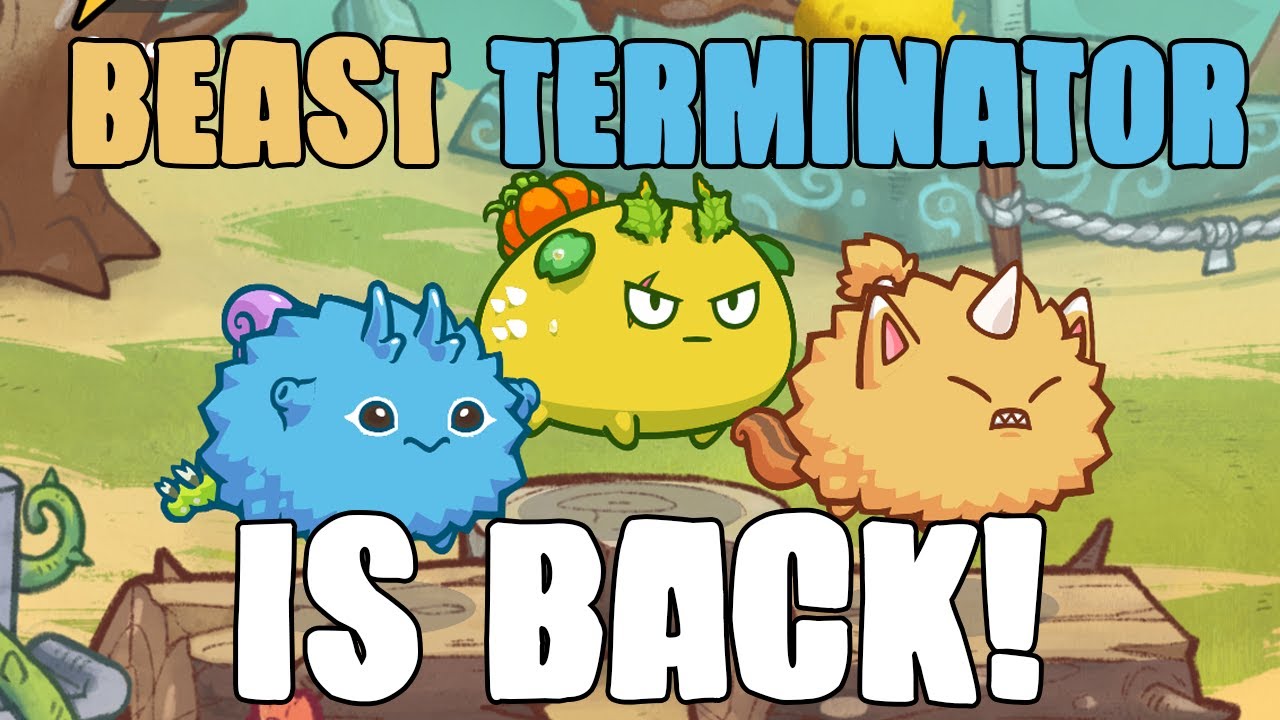 BEAST TERMINATOR IS BACK! | TERMINATOR RBP DBP GAMEPLAY | 1800 MMR ...
