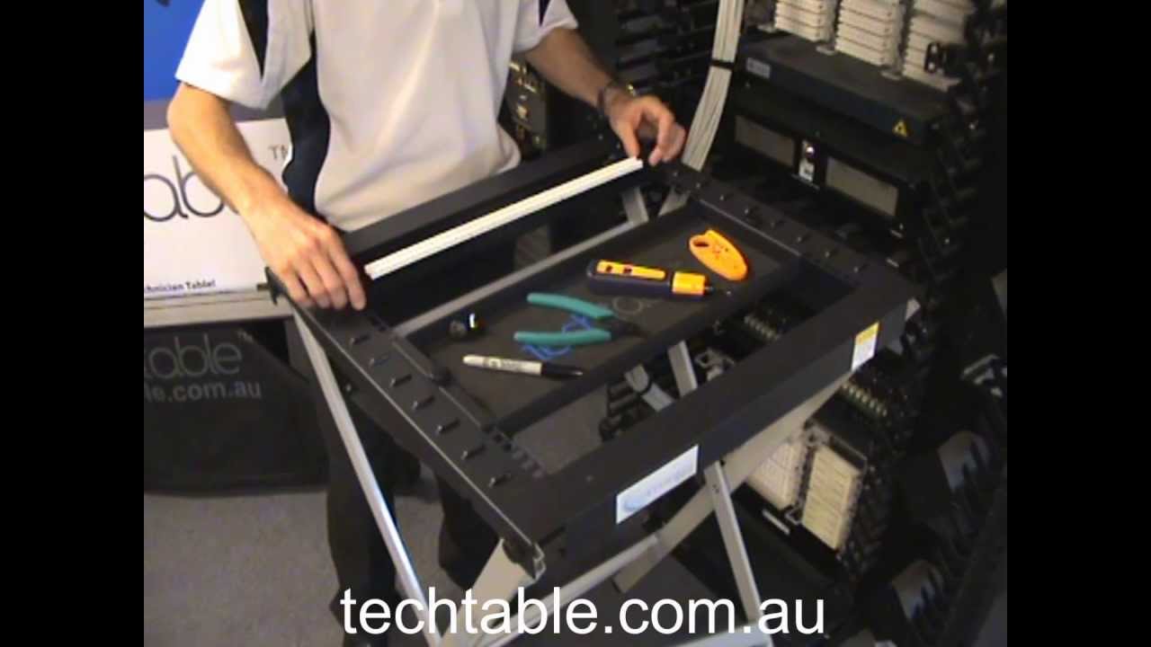 How to Terminate a patch panel - YouTube