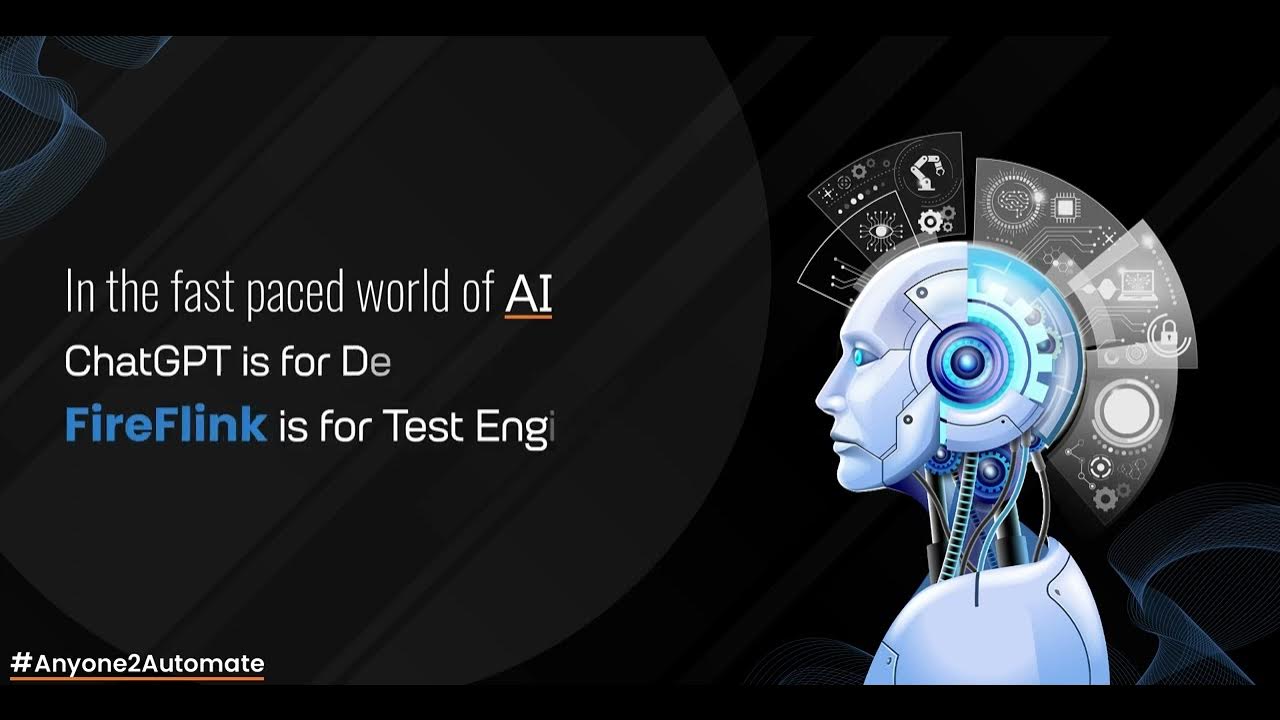 FireFlink: Revolutionizing Test Automation in the AI Age with ...