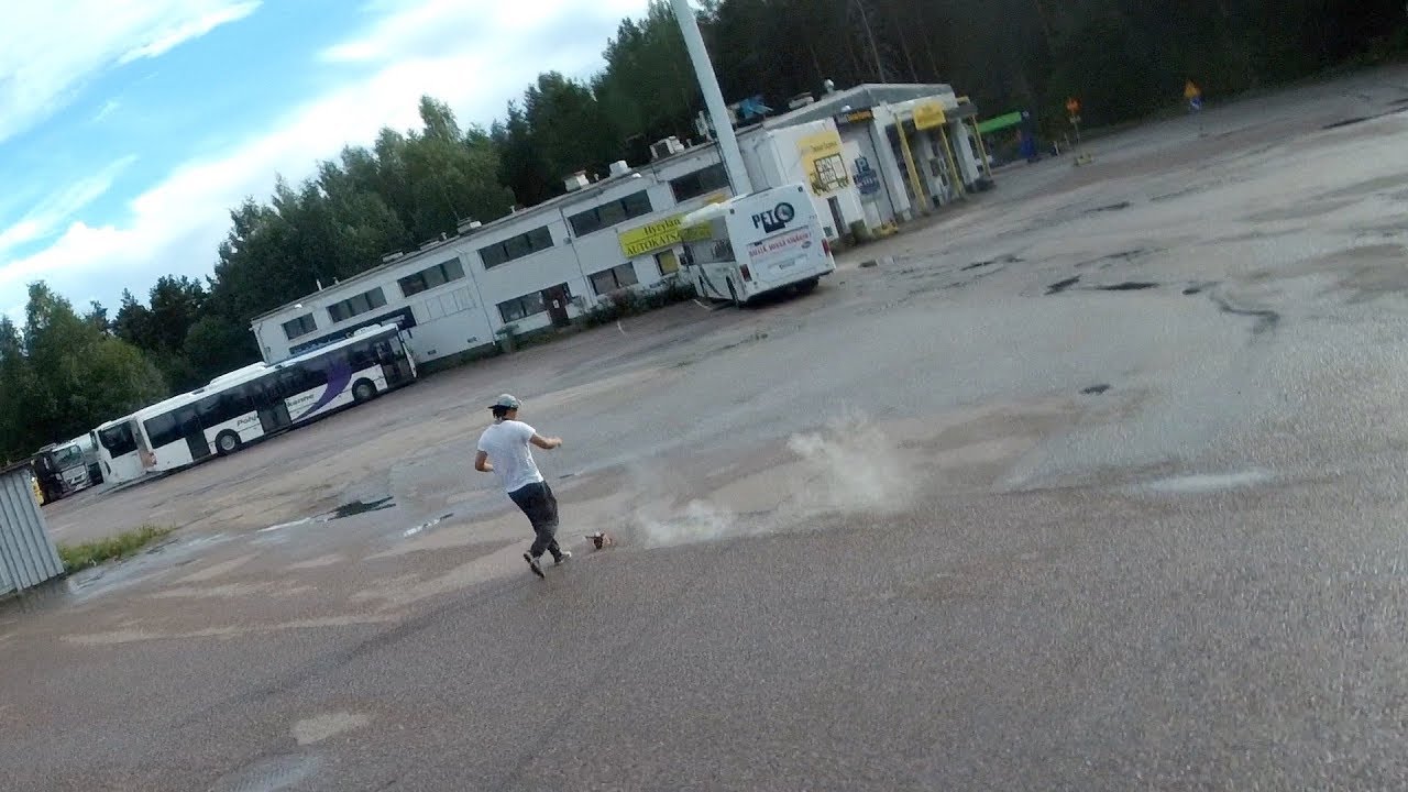 What to do when your ESC is on fire? - YouTube