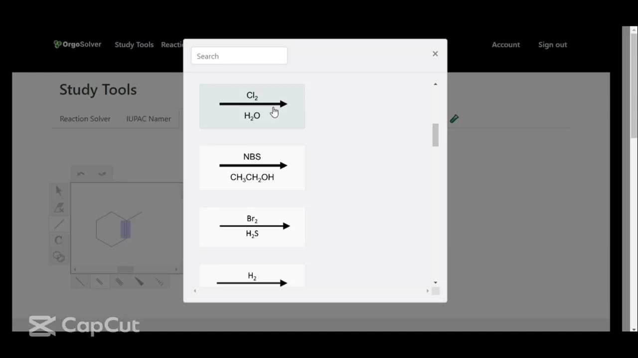 How to use Mechanism Solver - YouTube