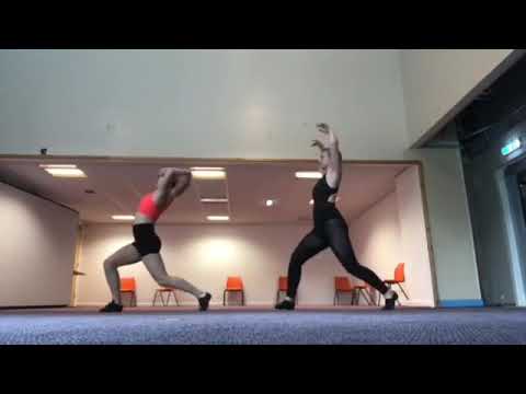 Dane William Bates Workshop - 'Right Now' by Emeli Sandé - YouTube