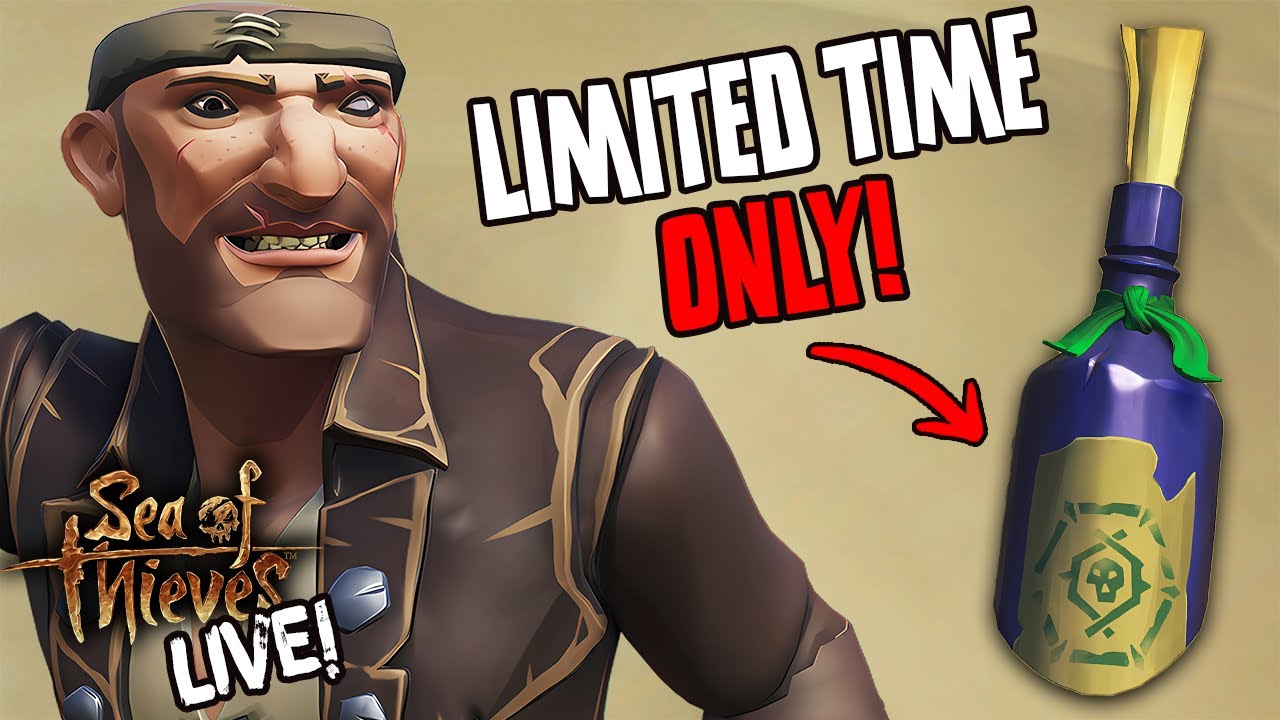 These RARE VOYAGES Are Back For LEGENDS WEEK In Sea Of Thieves! - YouTube