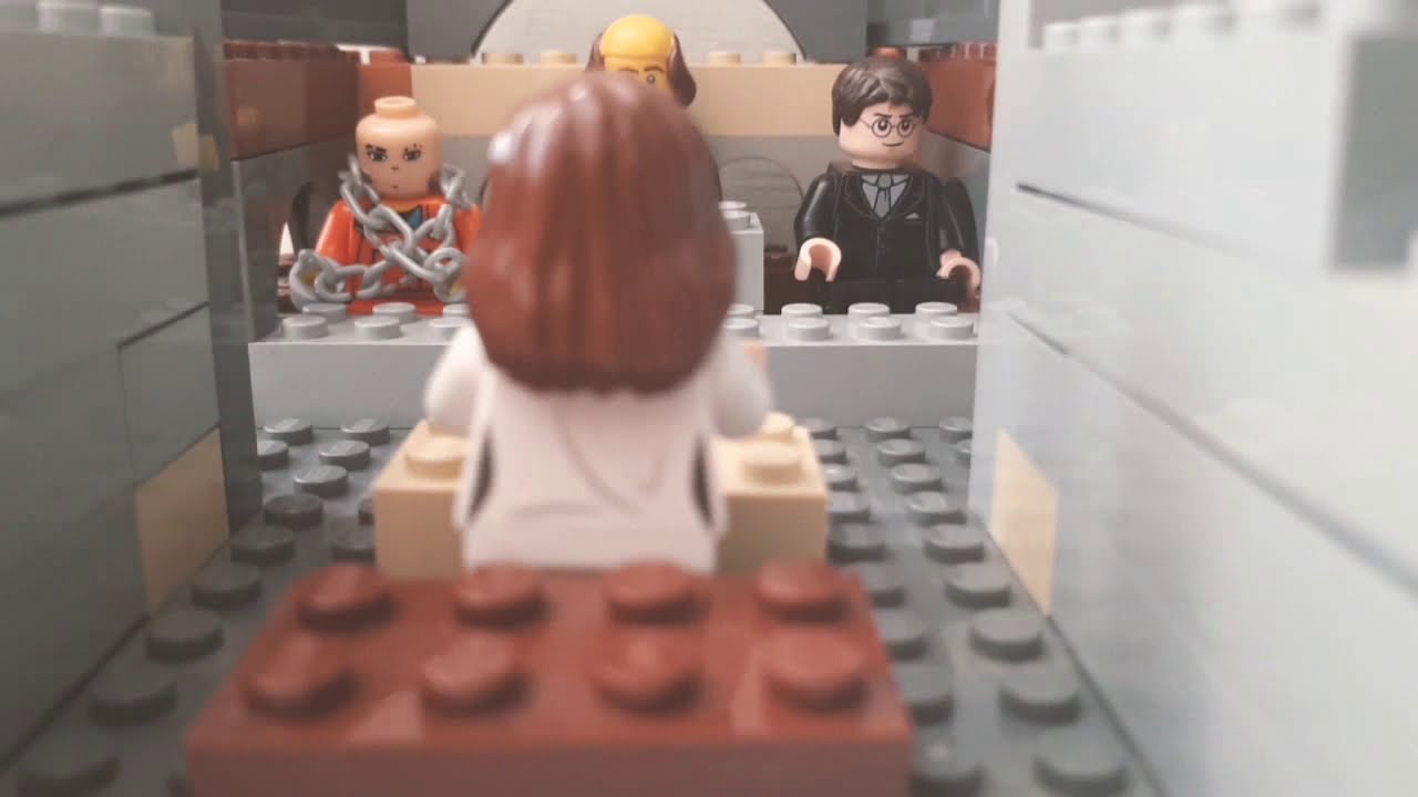 Lego Batman begins parte 2 - YouTube