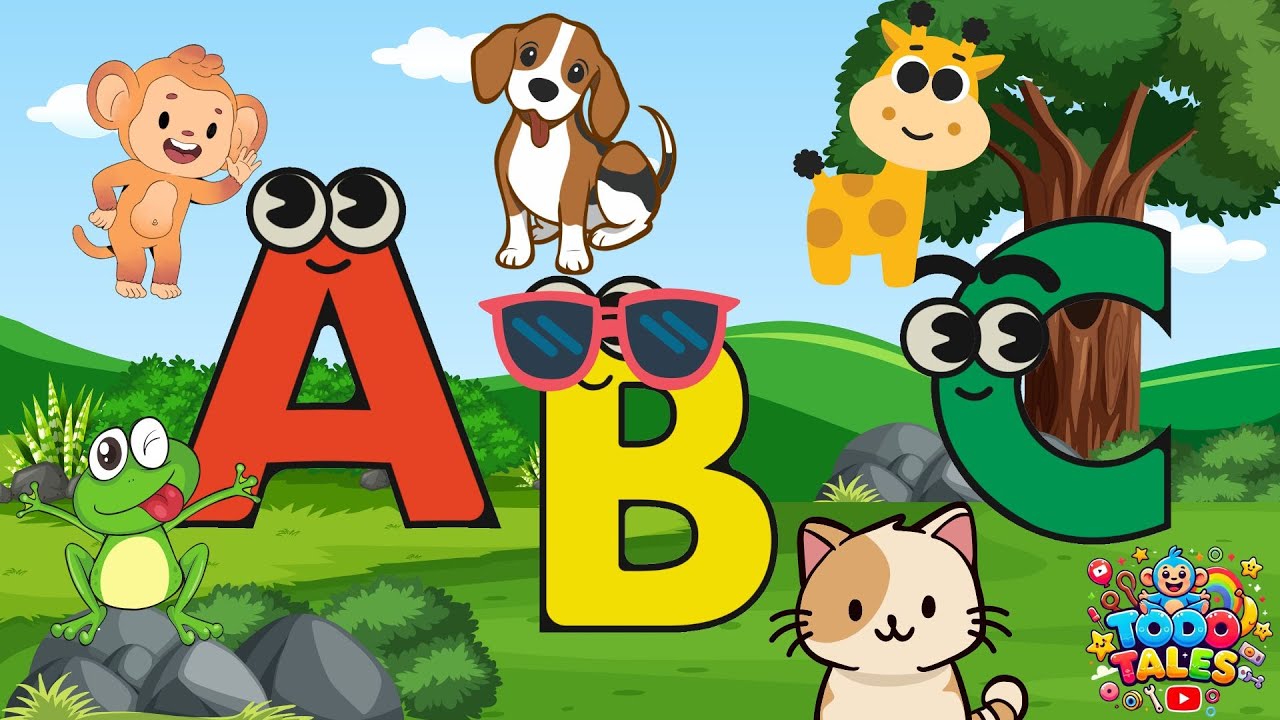 ABC: The Alphabet Journey - YouTube