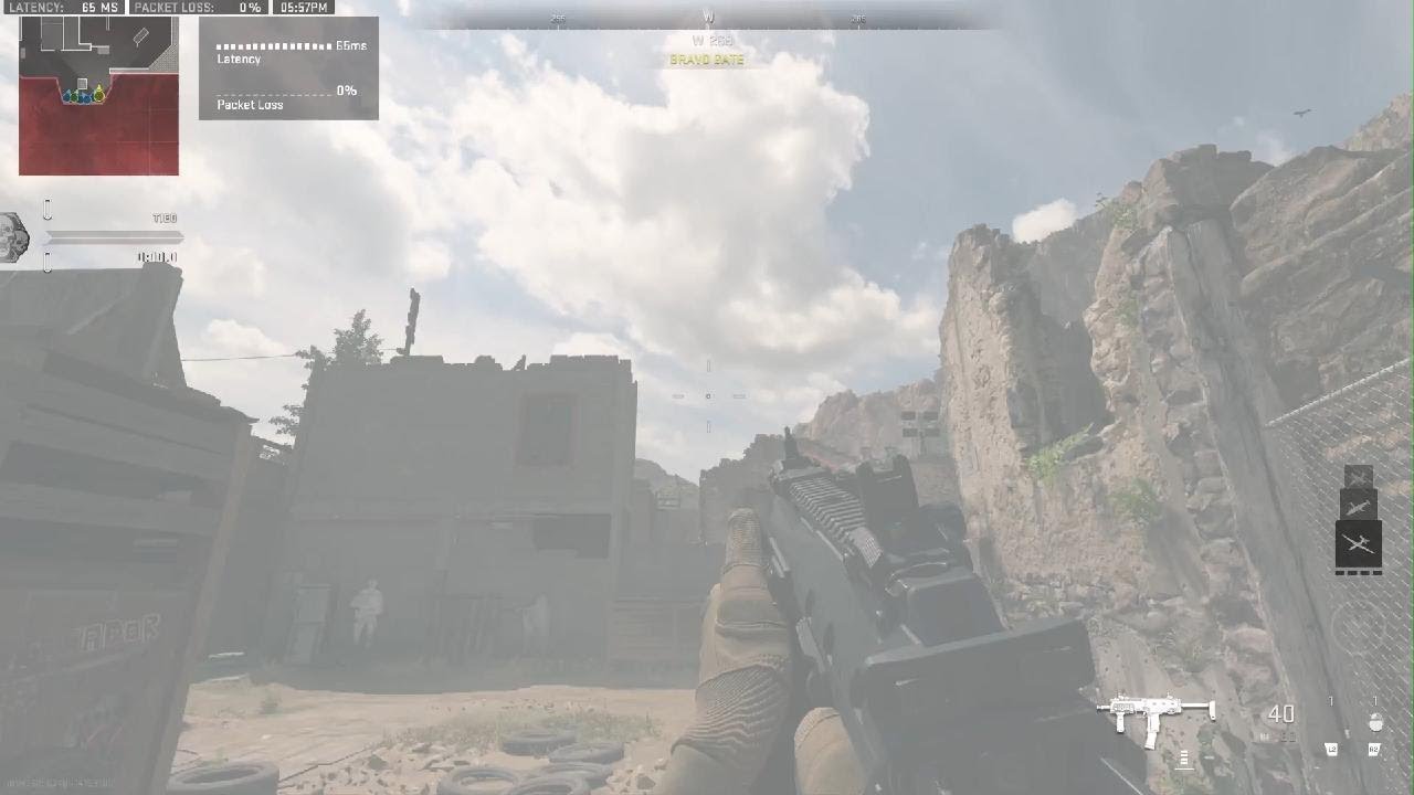 Call of Duty: Modern Warfare II Another Day Another Grenade Spawn Trap Kill - YouTube