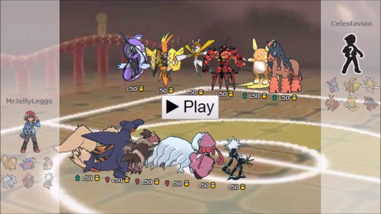 London Challenge VGC17: Rounds 1-2 w/Jamie Boyt - YouTube