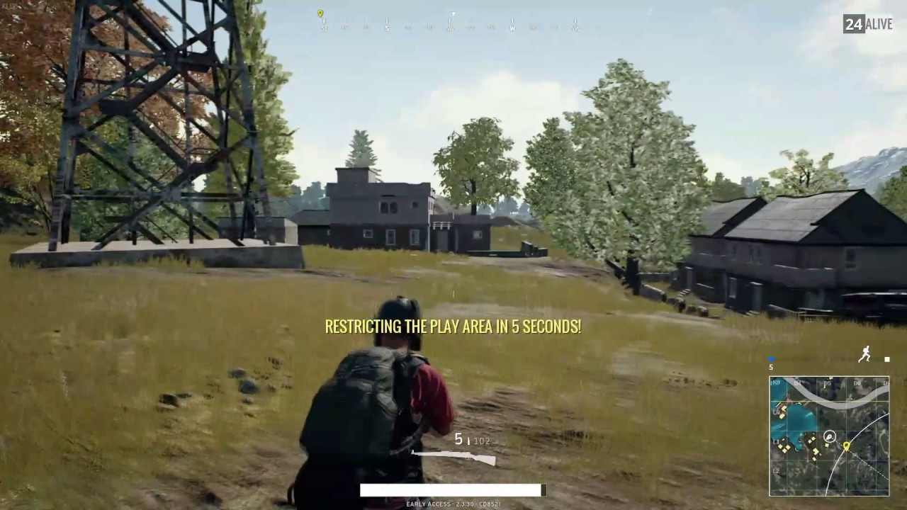 PUBG Sniper Shot - YouTube