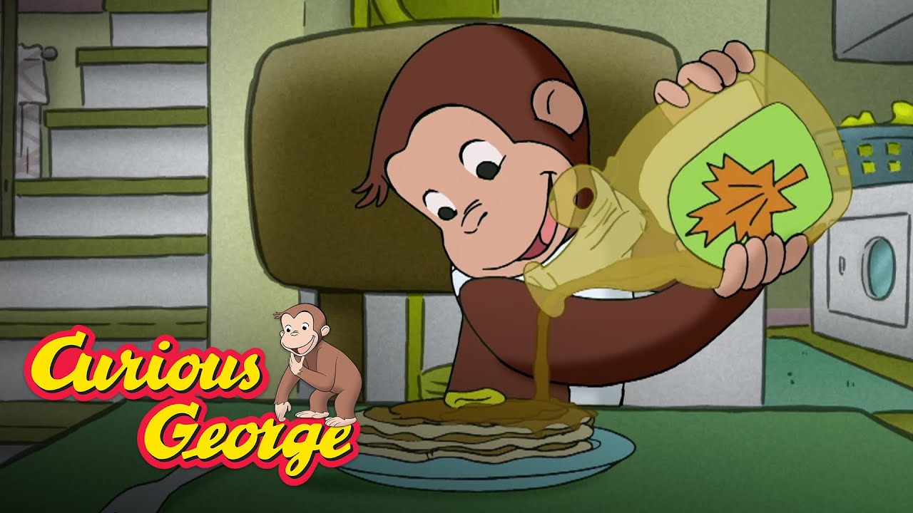 Curious George Food