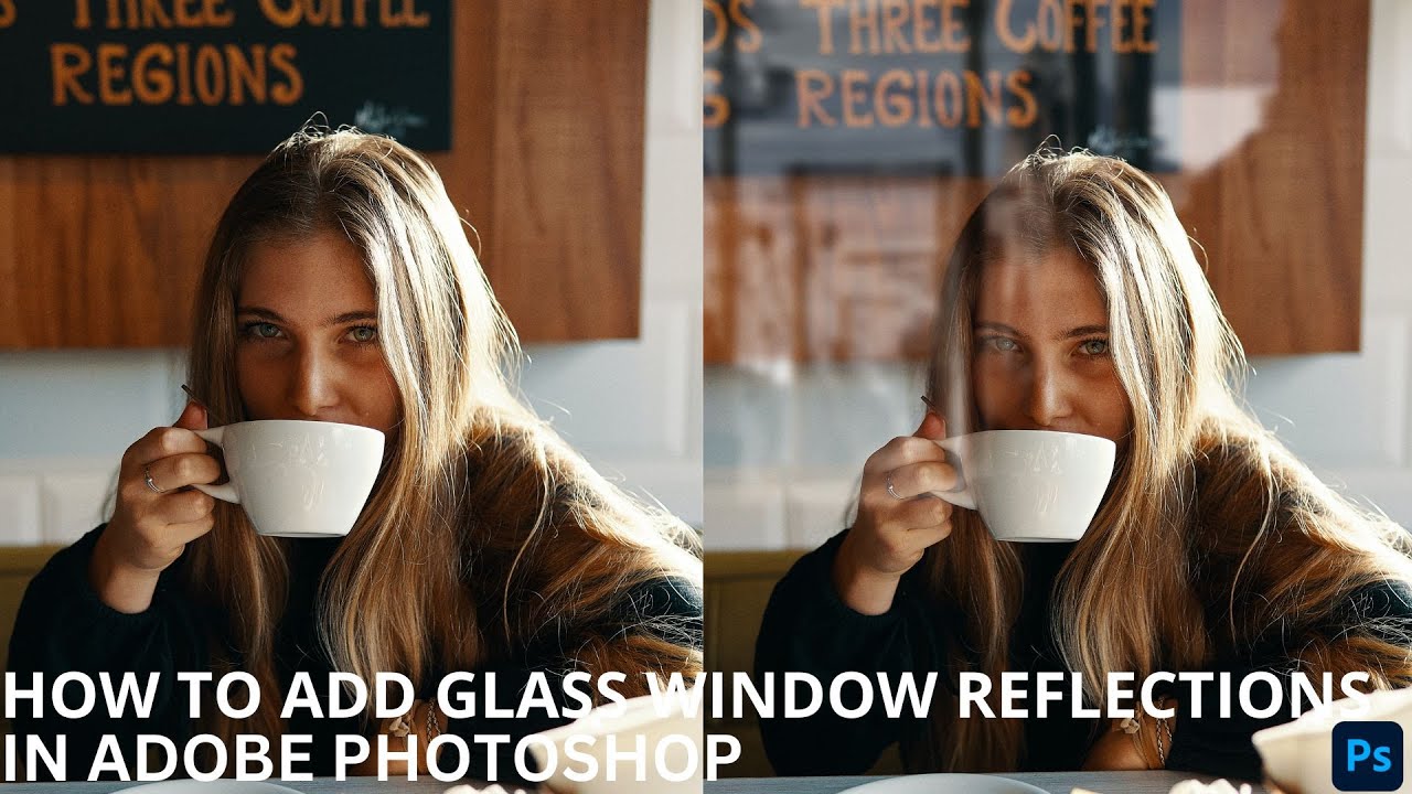 Glass Reflection