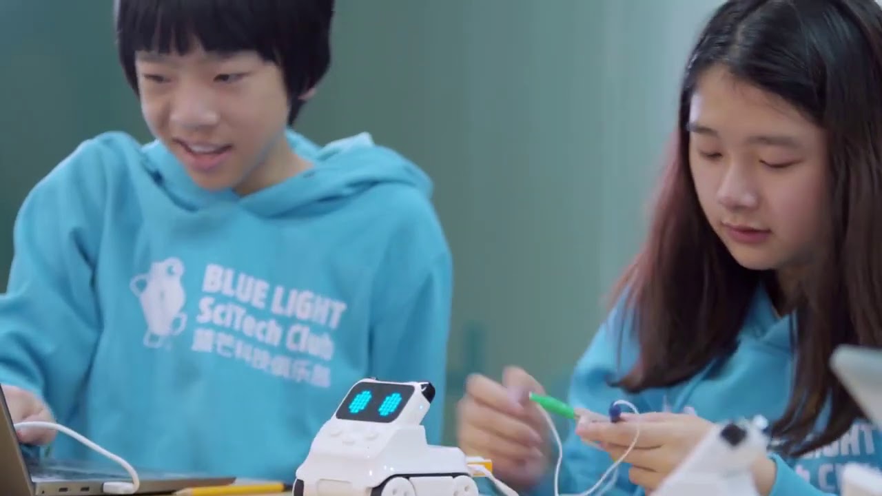 Makeblock Codey Rocky Programmable Robot, Fun Toys Gift to Learn AI ...