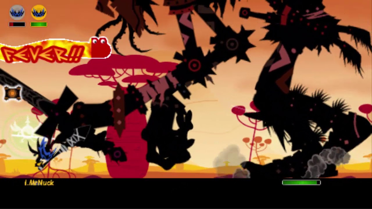 Patapon 3 - [Fun] 2 Stronk Yarida bois Vs King Gigante w/ Bioner (3 ...