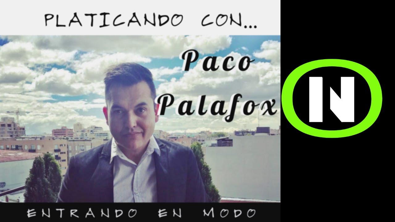 Entrevista con Paco Palafox ... - YouTube