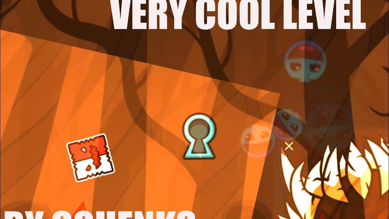 VERY COOL LEVEL | Made by COHENKS (me) - YouTube