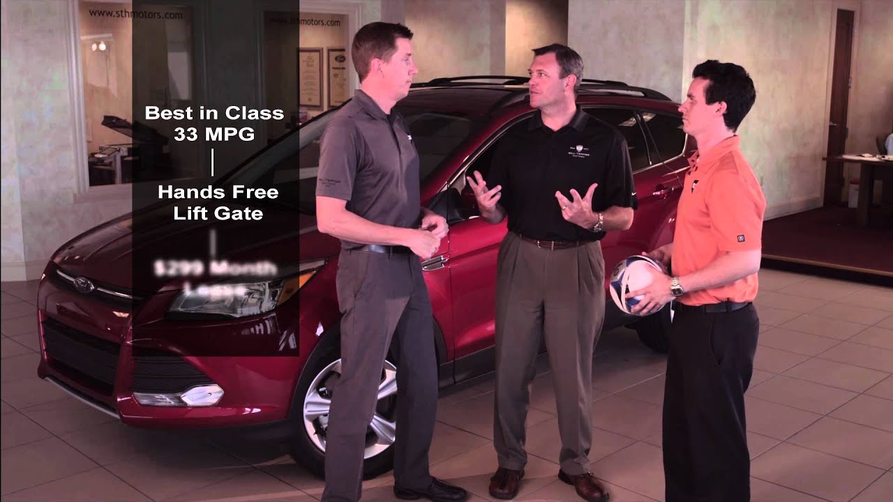 Sill-TerHar Motors - Let's All Play Nice ad - YouTube