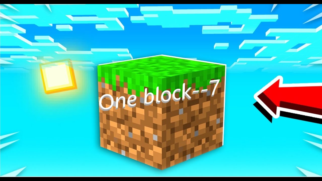 One block--7 - YouTube