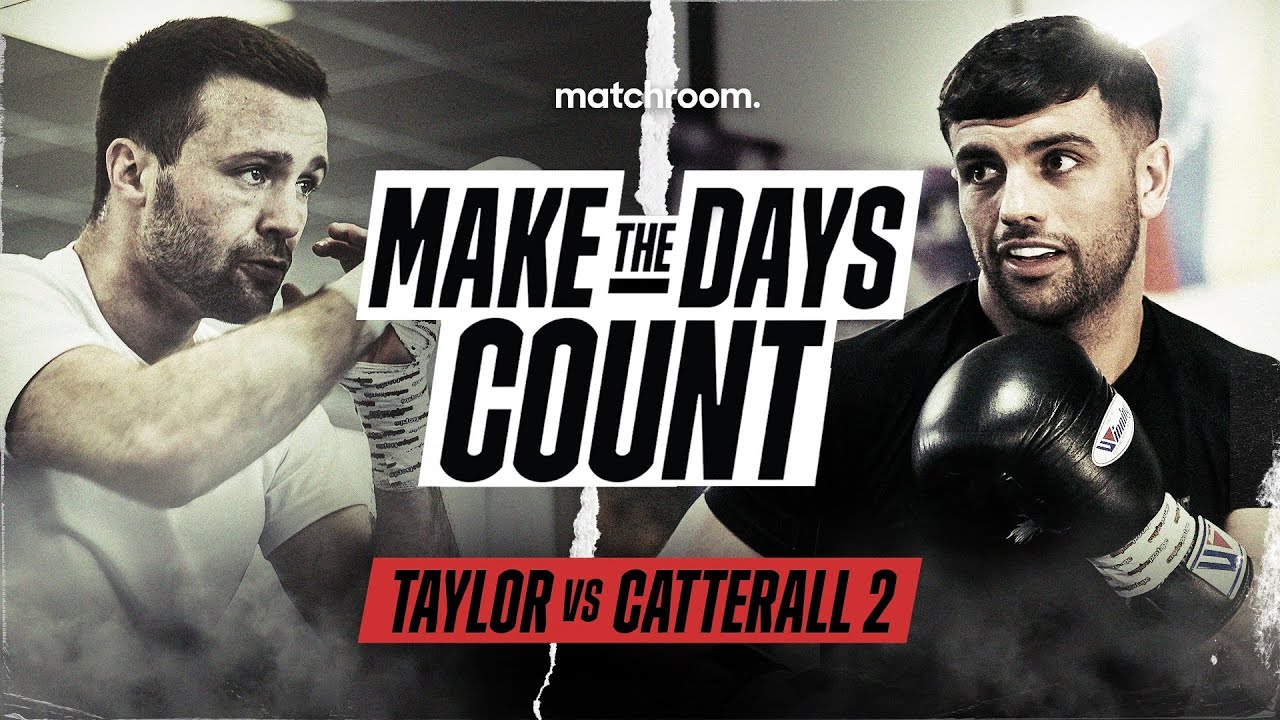 "This Will Be His Last Fight" - Josh Taylor vs Jack Catterall 2: Make ...