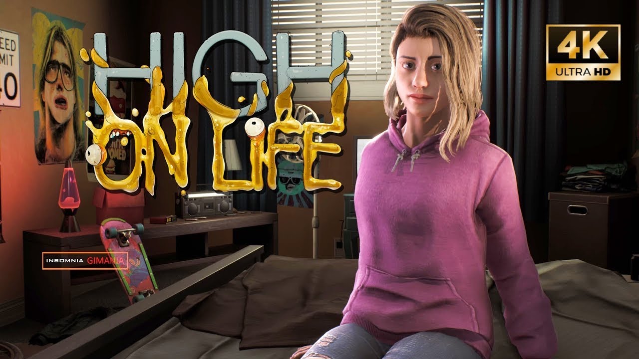 High on Life THE BEGINNING Part 1 - YouTube
