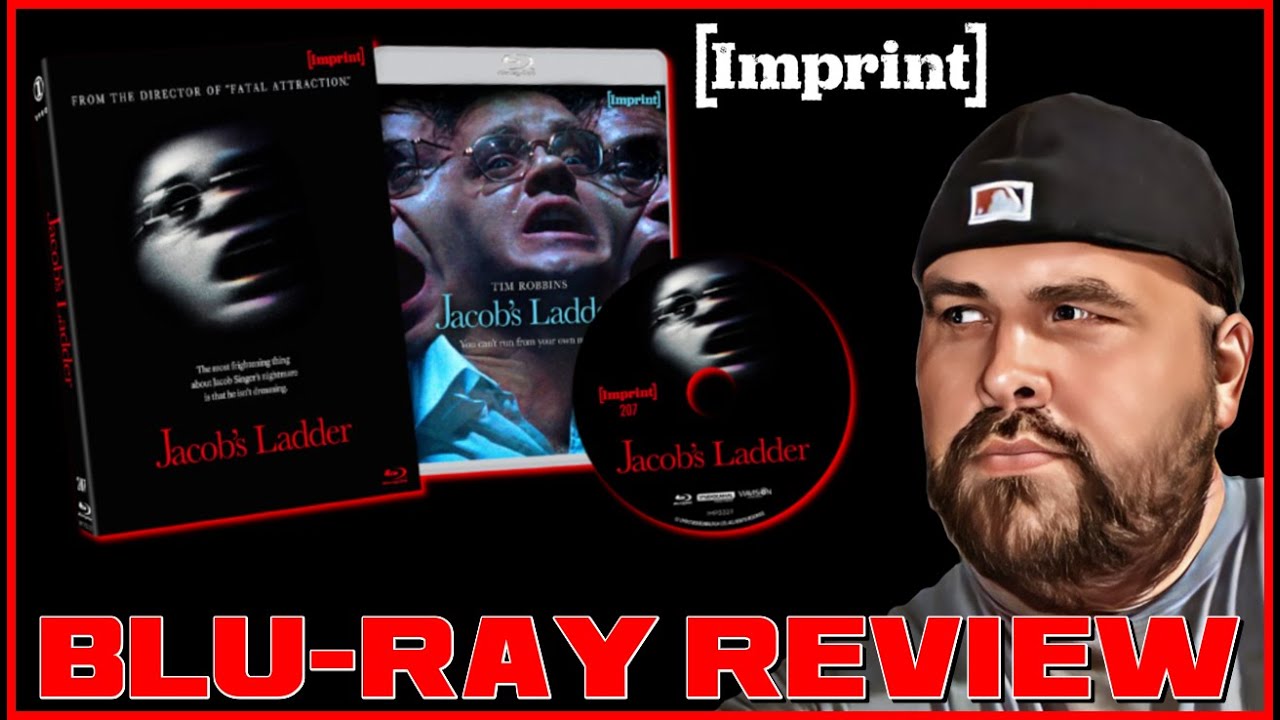 Jacob's Ladder (1990) - Blu-Ray Review @imprint_films | deadpit.com ...