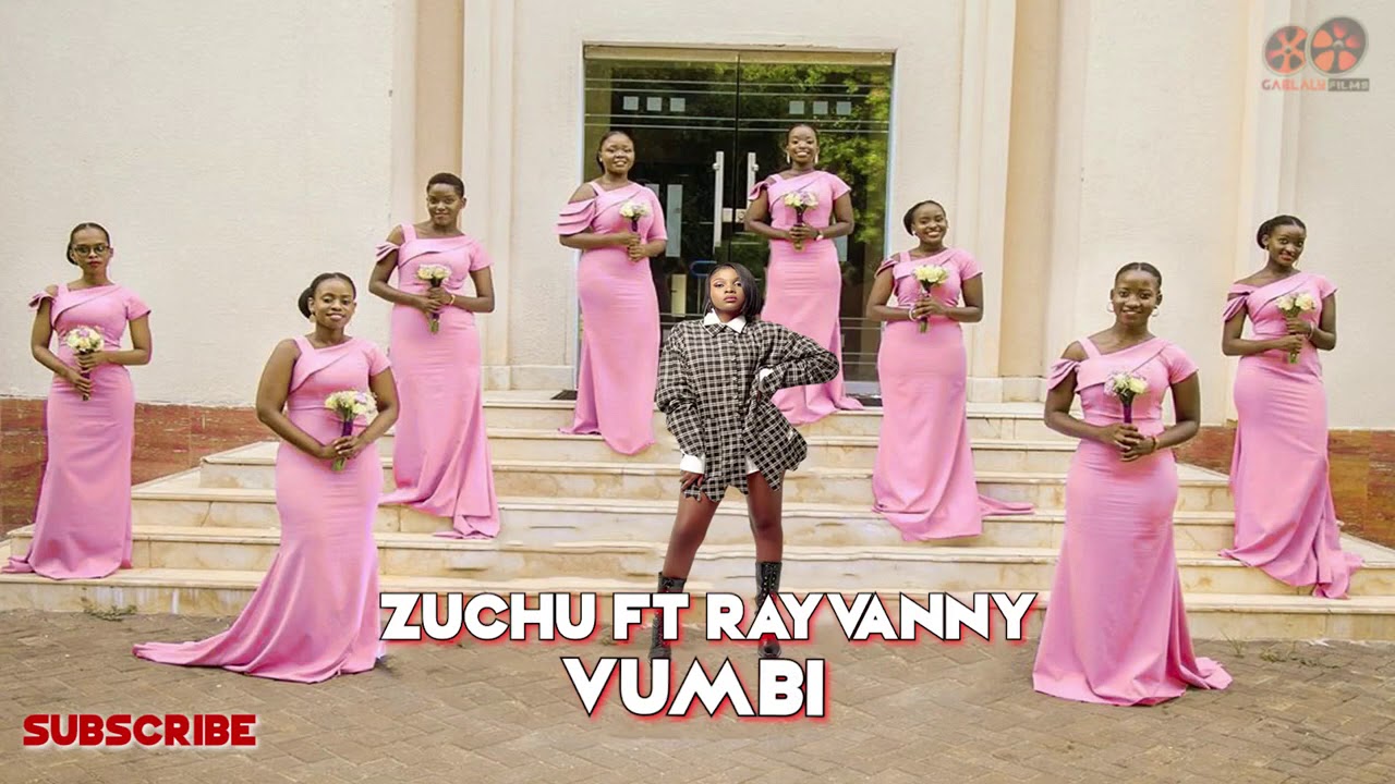 Zuchu Ft Rayvanny-Vumbi (Official music video) - YouTube