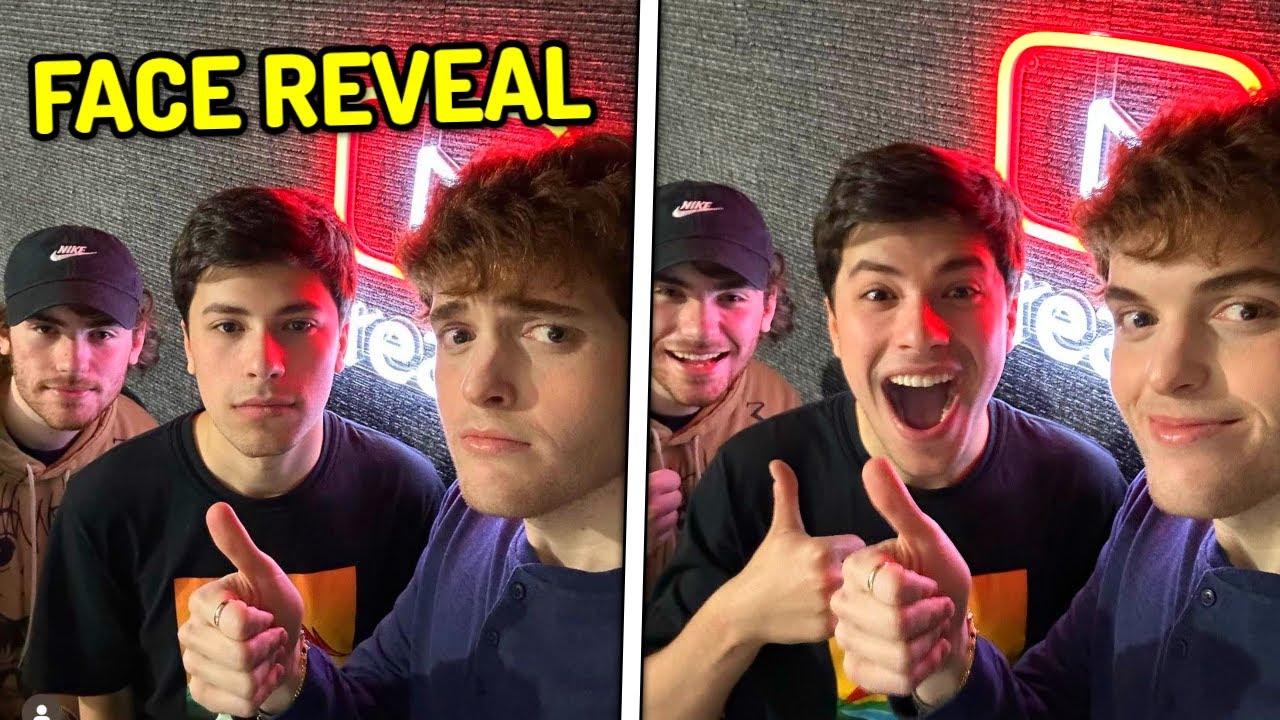 Dream Finally Face Reveals... - YouTube