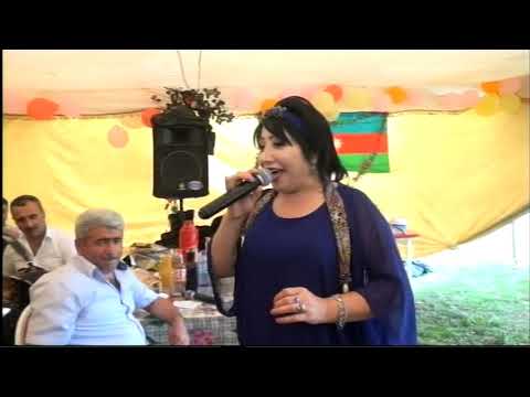 Gədəbəy. Novosaratovka toyu. Lətifə xanım Çeşməlidən gözəl ifa. .