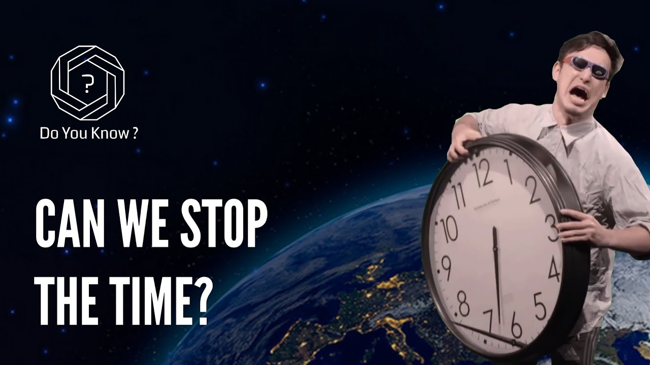 The Shocking truth about TIME TRAVELING explained!!! - YouTube