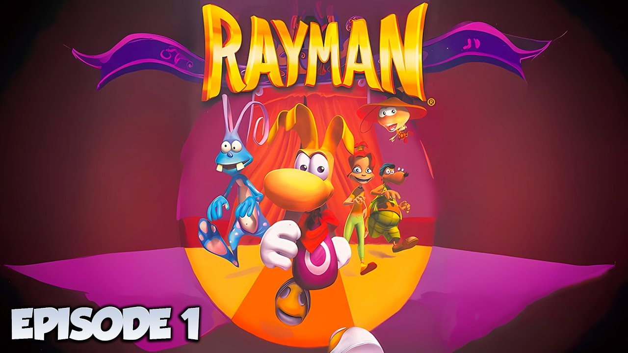 Rayman: The Animated Series - Episode 1 - LacMac Napping (SUB ESPAÑOL ...