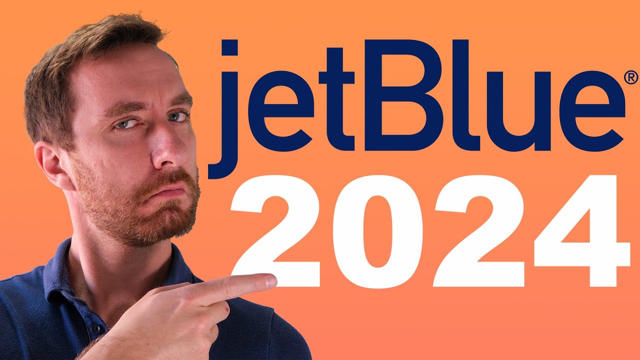 JetBlue TrueBlue rewards program 2024: The best for your needs? - YouTube