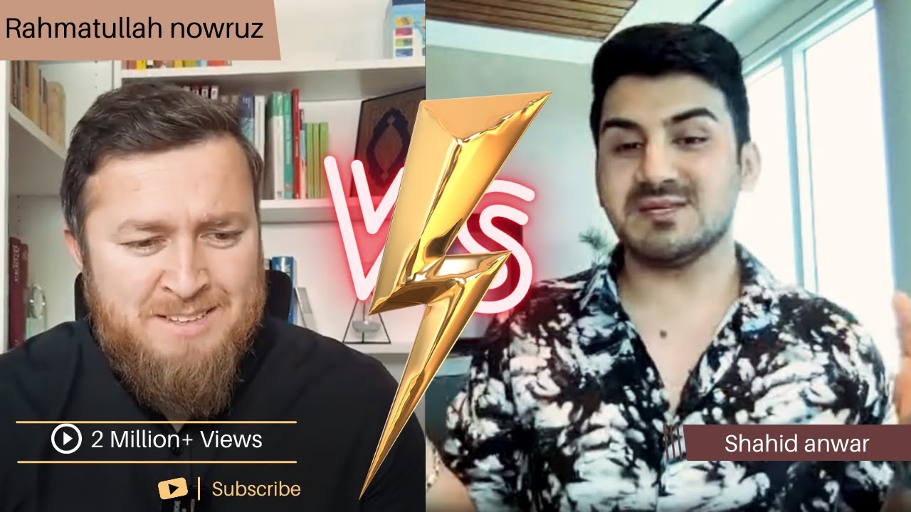 Rahmatullah nowruz VS shahid anwar || #rahmatullah_nowruz / #shahid ...