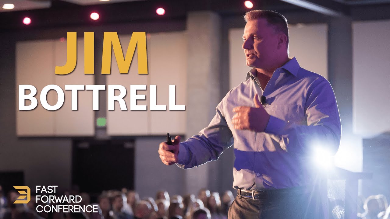Jim Bottrell - Fast Forward Conference 2023 - YouTube