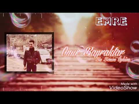 Onur bayraktar-bu benim öyküm