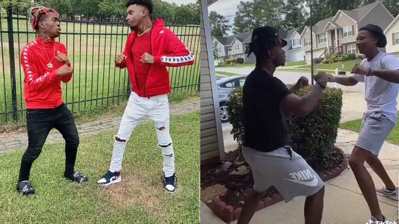 Coochie Scout Tik Tok Dance Challenge|YN Jay -Coochie Scout song| - YouTube