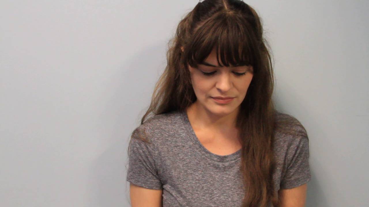 Megan Poppy: 17yo Michelle Audition (2) - YouTube