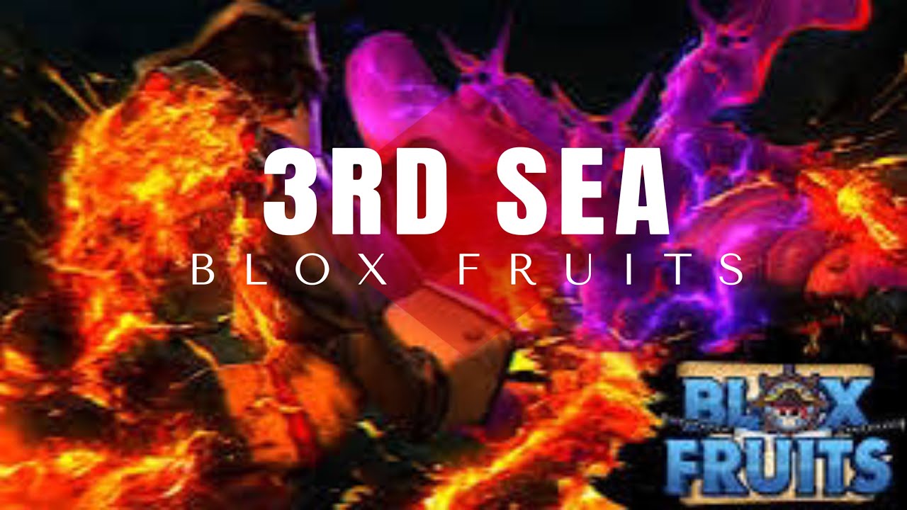 Getting in the 3rd sea (Any tips on how to lvl up faster?) - YouTube