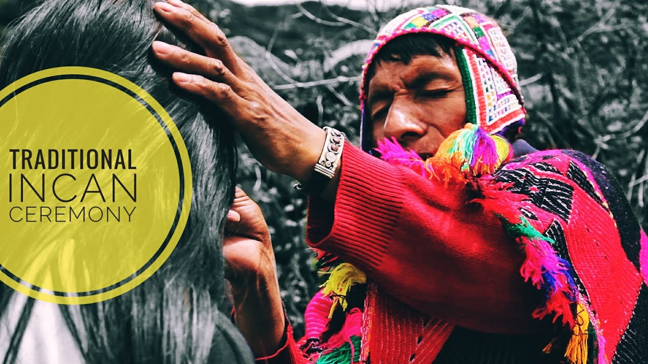 UNF Study Abroad | Traditional Inca Ceremony | Cuzco, Peru - YouTube